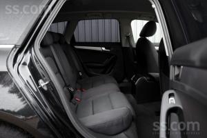 Melns Audi A4 2013 Tukums, ar dzinēja tilpumu 2.00 L un nobraukumu 288 tūkst. km par 9950 €, foto 12 vietnē AUTOMOTO.COM.LV