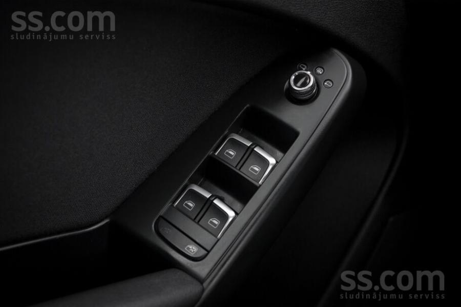 Melns Audi A4 2013 Tukums, ar dzinēja tilpumu 2.00 L un nobraukumu 288 tūkst. km par 9950 €, foto 14 vietnē AUTOMOTO.COM.LV