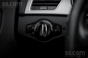 Melns Audi A4 2013 Tukums, ar dzinēja tilpumu 2.00 L un nobraukumu 288 tūkst. km par 9950 €, foto 15 vietnē AUTOMOTO.COM.LV