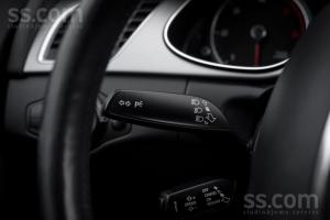 Melns Audi A4 2013 Tukums, ar dzinēja tilpumu 2.00 L un nobraukumu 288 tūkst. km par 9950 €, foto 16 vietnē AUTOMOTO.COM.LV