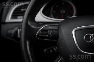Melns Audi A4 2013 Tukums, ar dzinēja tilpumu 2.00 L un nobraukumu 288 tūkst. km par 9950 €, foto 18 vietnē AUTOMOTO.COM.LV