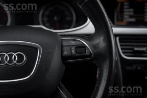 Melns Audi A4 2013 Tukums, ar dzinēja tilpumu 2.00 L un nobraukumu 288 tūkst. km par 9950 €, foto 20 vietnē AUTOMOTO.COM.LV