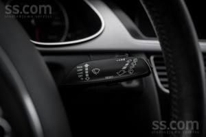 Melns Audi A4 2013 Tukums, ar dzinēja tilpumu 2.00 L un nobraukumu 288 tūkst. km par 9950 €, foto 21 vietnē AUTOMOTO.COM.LV
