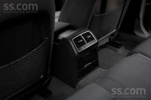 Melns Audi A4 2013 Tukums, ar dzinēja tilpumu 2.00 L un nobraukumu 288 tūkst. km par 9950 €, foto 28 vietnē AUTOMOTO.COM.LV