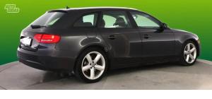 Black Audi A4 2013 in Kaunas, with an engine capacity of 2.00 L and mileage of 340 thousand km for 6250 €, photo 7 on AUTOMOTO.COM.LV