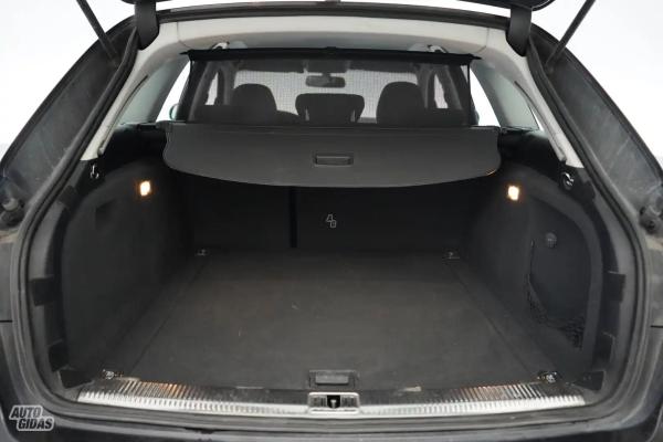 Black Audi A4 2013 in Kaunas, with an engine capacity of 2.00 L and mileage of 340 thousand km for 6250 €, photo 10 on AUTOMOTO.COM.LV