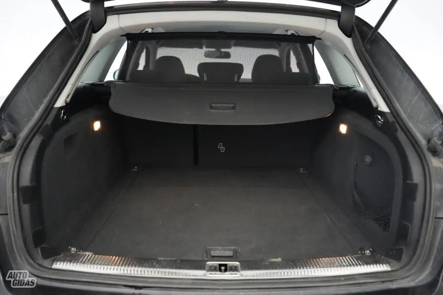 Black Audi A4 2013 in Kaunas, with an engine capacity of 2.00 L and mileage of 340 thousand km for 6250 €, photo 11 on AUTOMOTO.COM.LV