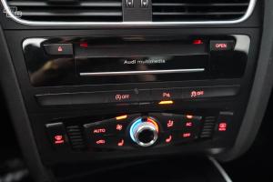 Black Audi A4 2013 in Kaunas, with an engine capacity of 2.00 L and mileage of 340 thousand km for 6250 €, photo 15 on AUTOMOTO.COM.LV