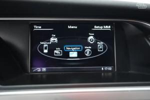 Black Audi A4 2013 in Kaunas, with an engine capacity of 2.00 L and mileage of 340 thousand km for 6250 €, photo 18 on AUTOMOTO.COM.LV