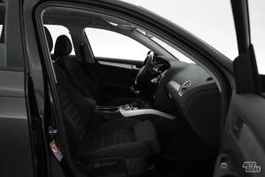 Black Audi A4 2013 in Kaunas, with an engine capacity of 2.00 L and mileage of 340 thousand km for 6250 €, photo 19 on AUTOMOTO.COM.LV