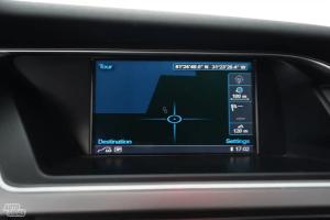 Black Audi A4 2013 in Kaunas, with an engine capacity of 2.00 L and mileage of 340 thousand km for 6250 €, photo 20 on AUTOMOTO.COM.LV