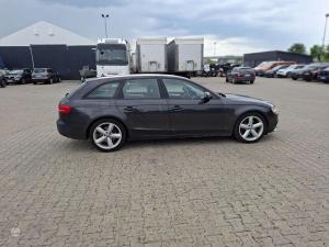 Black Audi A4 2013 in Kaunas, with an engine capacity of 1.97 L and mileage of 340 thousand km for 6350 €, photo 9 on AUTOMOTO.COM.LV
