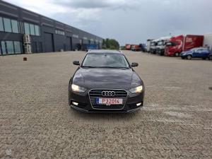 Black Audi A4 2013 in Kaunas, with an engine capacity of 1.97 L and mileage of 340 thousand km for 6350 €, photo 15 on AUTOMOTO.COM.LV
