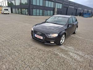 Black Audi A4 2013 in Kaunas, with an engine capacity of 1.97 L and mileage of 340 thousand km for 6350 €, photo 16 on AUTOMOTO.COM.LV