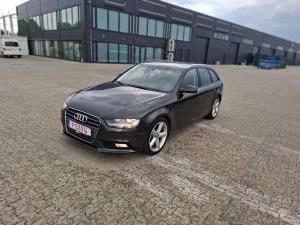 Black Audi A4 2013 in Kaunas, with an engine capacity of 1.97 L and mileage of 340 thousand km for 6350 €, photo 17 on AUTOMOTO.COM.LV