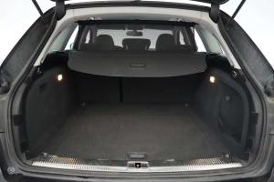 Black Audi A4 2013 in Kaunas, with an engine capacity of 1.97 L and mileage of 340 thousand km for 6350 €, photo 22 on AUTOMOTO.COM.LV