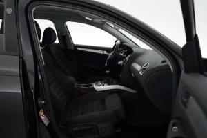 Black Audi A4 2013 in Kaunas, with an engine capacity of 1.97 L and mileage of 340 thousand km for 6350 €, photo 25 on AUTOMOTO.COM.LV