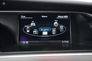 Black Audi A4 2013 in Kaunas, with an engine capacity of 1.97 L and mileage of 340 thousand km for 6350 €, photo 27 on AUTOMOTO.COM.LV