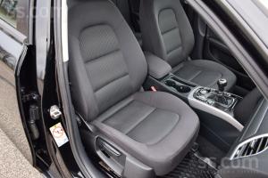Melns Audi A4 2013 Daugavpils, ar dzinēja tilpumu 2.00 L un nobraukumu 244 tūkst. km par 7900 €, foto 18 vietnē AUTOMOTO.COM.LV