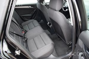 Melns Audi A4 2013 Daugavpils, ar dzinēja tilpumu 2.00 L un nobraukumu 244 tūkst. km par 7900 €, foto 21 vietnē AUTOMOTO.COM.LV