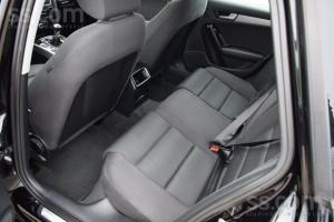 Melns Audi A4 2013 Daugavpils, ar dzinēja tilpumu 2.00 L un nobraukumu 244 tūkst. km par 7900 €, foto 22 vietnē AUTOMOTO.COM.LV
