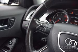 Melns Audi A4 2013 Daugavpils, ar dzinēja tilpumu 2.00 L un nobraukumu 244 tūkst. km par 7900 €, foto 26 vietnē AUTOMOTO.COM.LV