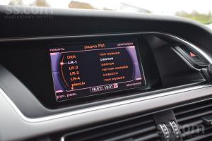 Melns Audi A4 2013 Daugavpils, ar dzinēja tilpumu 2.00 L un nobraukumu 244 tūkst. km par 7900 €, foto 29 vietnē AUTOMOTO.COM.LV