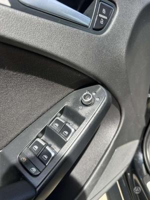 Black Audi A4 2013 in Siauliai, with an engine capacity of 2.00 L and mileage of 290 thousand km for 6350 €, photo 19 on AUTOMOTO.COM.LV