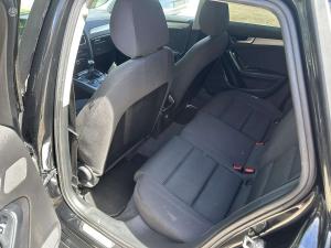 Black Audi A4 2013 in Siauliai, with an engine capacity of 2.00 L and mileage of 290 thousand km for 6350 €, photo 20 on AUTOMOTO.COM.LV