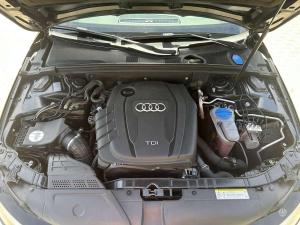 Black Audi A4 2013 in Siauliai, with an engine capacity of 2.00 L and mileage of 290 thousand km for 6350 €, photo 24 on AUTOMOTO.COM.LV