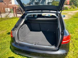 Melns Audi A4 2013 Rīga, ar dzinēja tilpumu 2.00 L un nobraukumu 260 tūkst. km par 7900 €, foto 13 vietnē AUTOMOTO.COM.LV