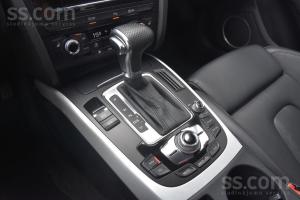 Black Audi A4 2013 in Riga, with an engine capacity of 2.00 L and mileage of 230 thousand km for 10950 €, photo 25 on AUTOMOTO.COM.LV
