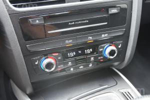 Black Audi A4 2013 in Riga, with an engine capacity of 2.00 L and mileage of 230 thousand km for 10950 €, photo 26 on AUTOMOTO.COM.LV