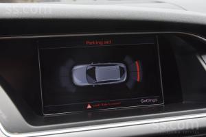 Black Audi A4 2013 in Riga, with an engine capacity of 2.00 L and mileage of 230 thousand km for 10950 €, photo 31 on AUTOMOTO.COM.LV
