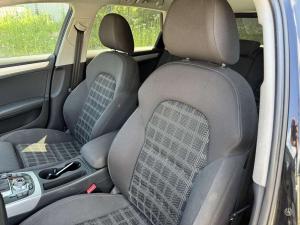 Black Audi A4 2013 in Alytus, with an engine capacity of 2.00 L and mileage of 286 thousand km for 5850 €, photo 9 on AUTOMOTO.COM.LV