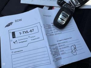 Black Audi A4 2013 in Alytus, with an engine capacity of 2.00 L and mileage of 286 thousand km for 5850 €, photo 21 on AUTOMOTO.COM.LV