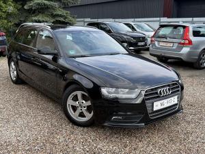 Melns Audi A4 2013 Kauņa, ar dzinēja tilpumu 1.97 L un nobraukumu 289 tūkst. km par 6900 €, foto 4 vietnē AUTOMOTO.COM.LV