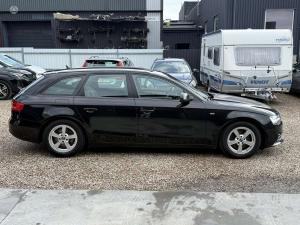 Melns Audi A4 2013 Kauņa, ar dzinēja tilpumu 1.97 L un nobraukumu 289 tūkst. km par 6900 €, foto 6 vietnē AUTOMOTO.COM.LV