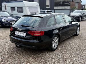 Melns Audi A4 2013 Kauņa, ar dzinēja tilpumu 1.97 L un nobraukumu 289 tūkst. km par 6900 €, foto 7 vietnē AUTOMOTO.COM.LV