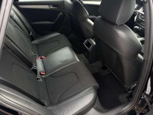 Melns Audi A4 2013 Kauņa, ar dzinēja tilpumu 1.97 L un nobraukumu 289 tūkst. km par 6900 €, foto 11 vietnē AUTOMOTO.COM.LV