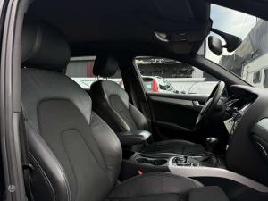 Melns Audi A4 2013 Kauņa, ar dzinēja tilpumu 1.97 L un nobraukumu 289 tūkst. km par 6900 €, foto 12 vietnē AUTOMOTO.COM.LV