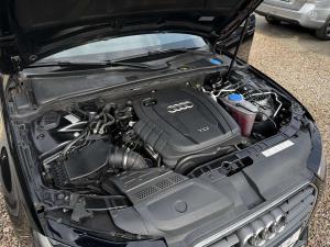 Melns Audi A4 2013 Kauņa, ar dzinēja tilpumu 1.97 L un nobraukumu 289 tūkst. km par 6900 €, foto 15 vietnē AUTOMOTO.COM.LV