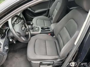 Melns Audi A4 2013 Utena, ar dzinēja tilpumu 2.00 L un nobraukumu 288 tūkst. km par 6700 €, foto 3 vietnē AUTOMOTO.COM.LV
