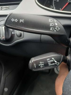 Melns Audi A4 2013 Utena, ar dzinēja tilpumu 2.00 L un nobraukumu 288 tūkst. km par 6700 €, foto 11 vietnē AUTOMOTO.COM.LV