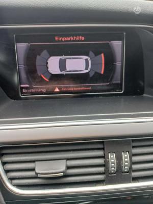 Melns Audi A4 2013 Utena, ar dzinēja tilpumu 2.00 L un nobraukumu 288 tūkst. km par 6700 €, foto 12 vietnē AUTOMOTO.COM.LV