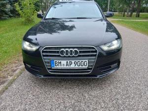 Melns Audi A4 2013 Utena, ar dzinēja tilpumu 2.00 L un nobraukumu 288 tūkst. km par 6700 €, foto 13 vietnē AUTOMOTO.COM.LV