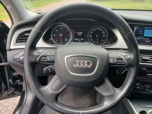 Melns Audi A4 2013 Utena, ar dzinēja tilpumu 2.00 L un nobraukumu 288 tūkst. km par 6700 €, foto 19 vietnē AUTOMOTO.COM.LV