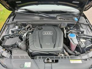 Melns Audi A4 2013 Utena, ar dzinēja tilpumu 2.00 L un nobraukumu 288 tūkst. km par 6700 €, foto 20 vietnē AUTOMOTO.COM.LV