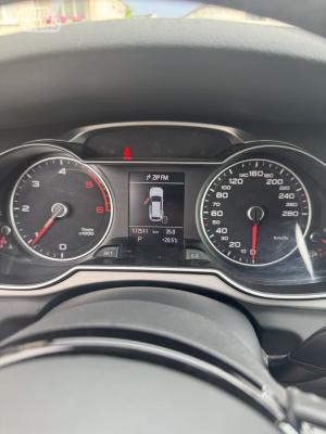 Black Audi A4 2013 in Kaunas, with an engine capacity of 2.00 L and mileage of 173 thousand km for 7850 €, photo 8 on AUTOMOTO.COM.LV