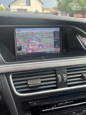 Black Audi A4 2013 in Kaunas, with an engine capacity of 2.00 L and mileage of 173 thousand km for 7850 €, photo 9 on AUTOMOTO.COM.LV